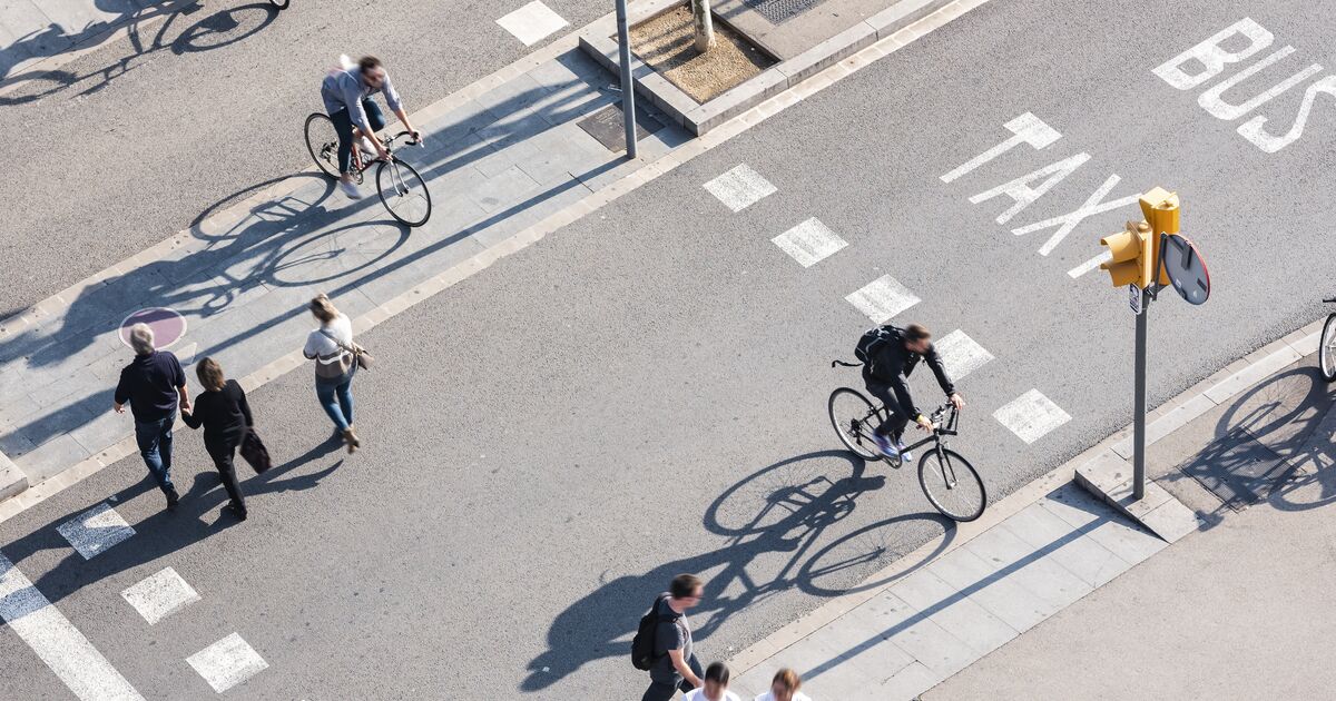 Allocation of Shared Space | Research Topics | PTV Group