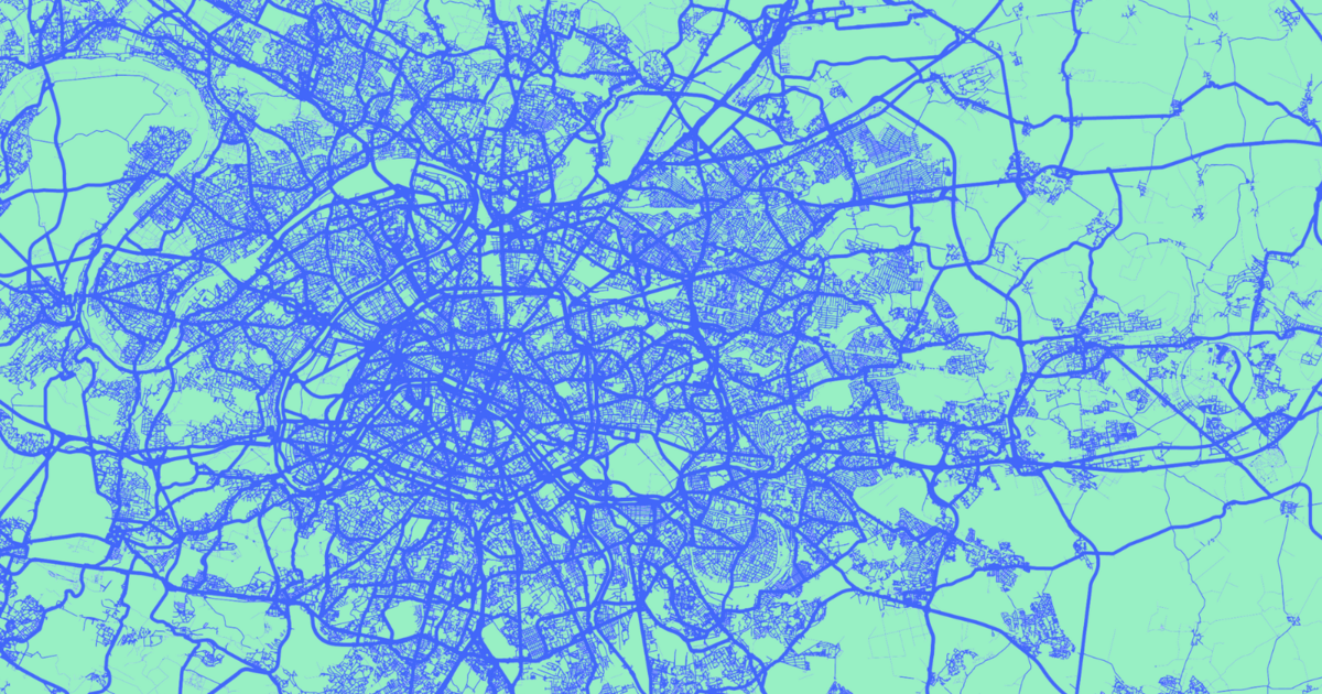 PTV Group joins the Overture Maps Foundation to help build a new ...