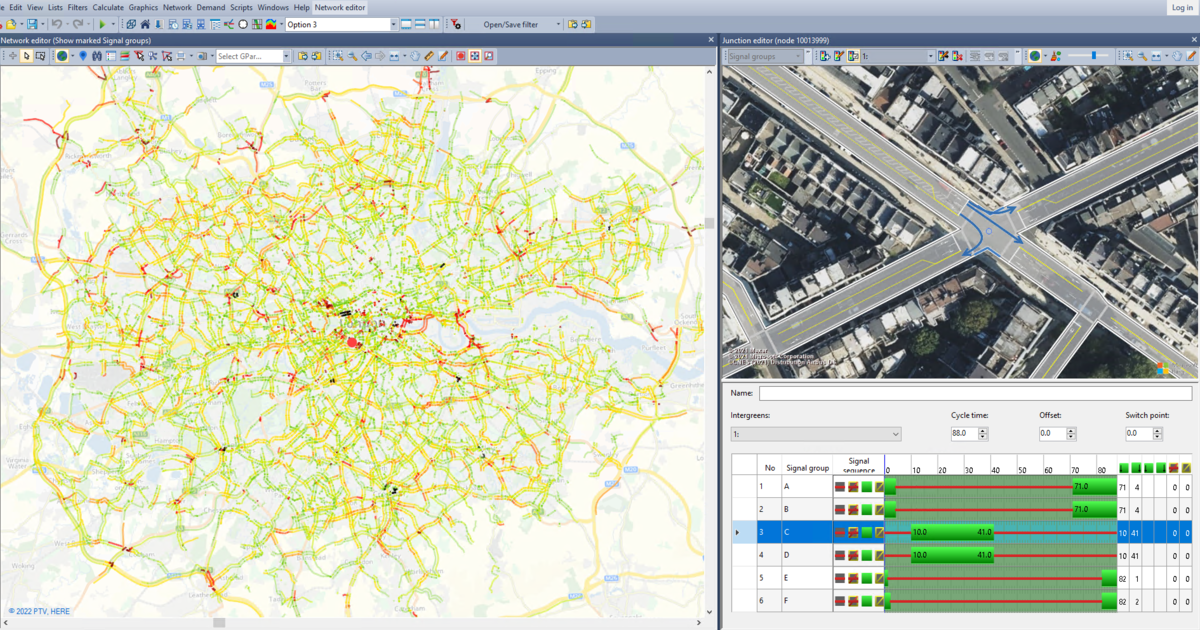 Transport for London | PTV Visum Success Story | PTV Group