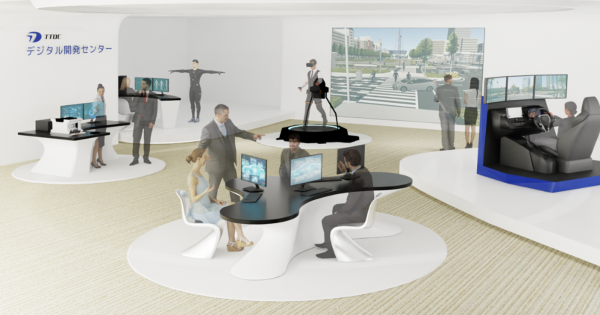 PTV Vissim | Success Stories | Toyota Technical Development Corporation ...